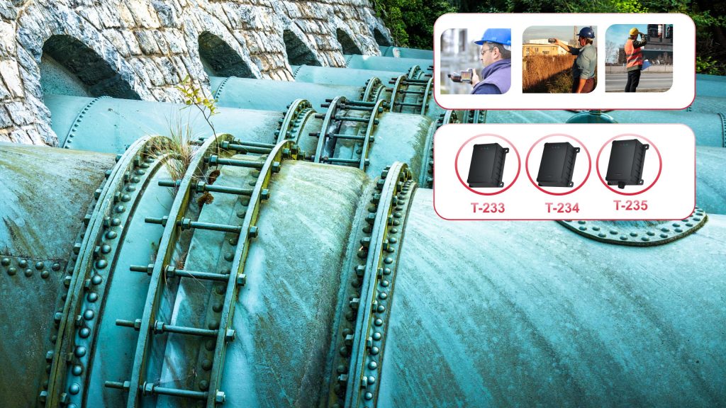 What Is The Difference Between T-233/T-234/T-235 Asset Tracker ...